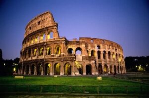 100 interesting facts about ancient Rome