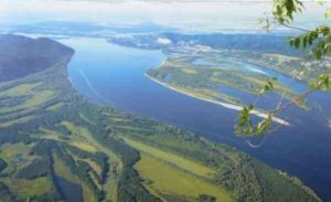 25 interesting facts about the Volga River