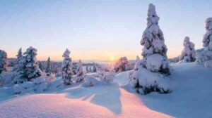 12 interesting facts about winter